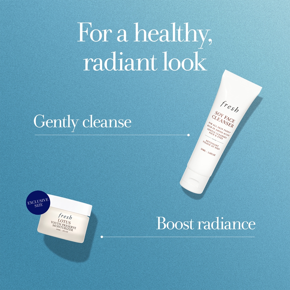 fresh Lotus Daily Radiance Duo | Brza dostava | notino.hr