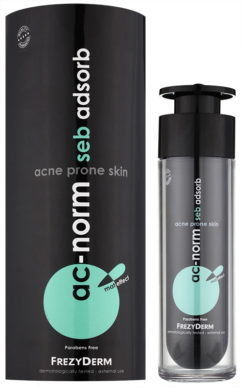 Frezyderm Ac-Norm Hautcreme zur Regulierung und Absorbierung ...