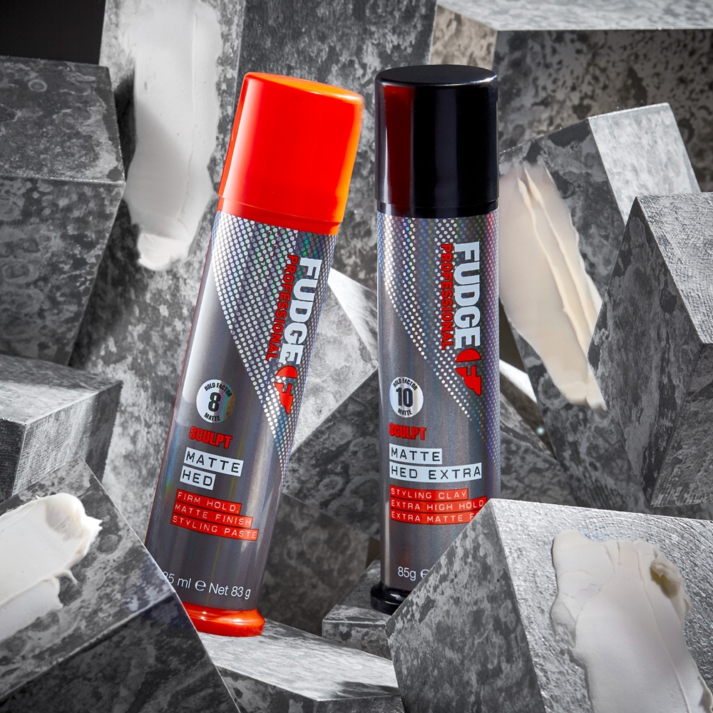 Fudge Sculpt Matte Hed Matējoša matu ieveidošanas pasta | notino.lv