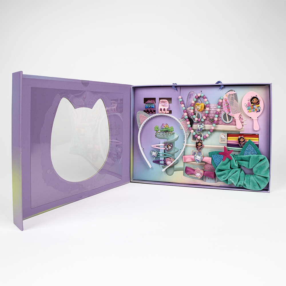 Gabby's Dollhouse Beauty Set Box Gift Set for children | notino.ie