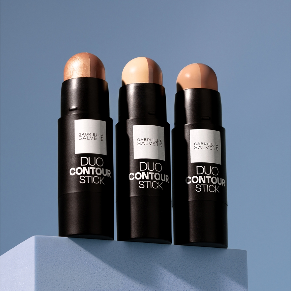 Gabriella Salvete Duo Contour Contourstick 2 in 1 | notino.nl