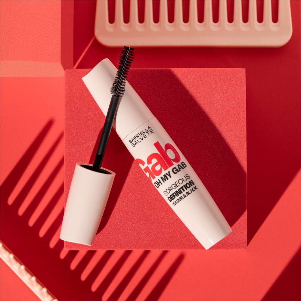 Gabriella Salvete Oh My Gab! Gab Definition volumising and lengthening ...