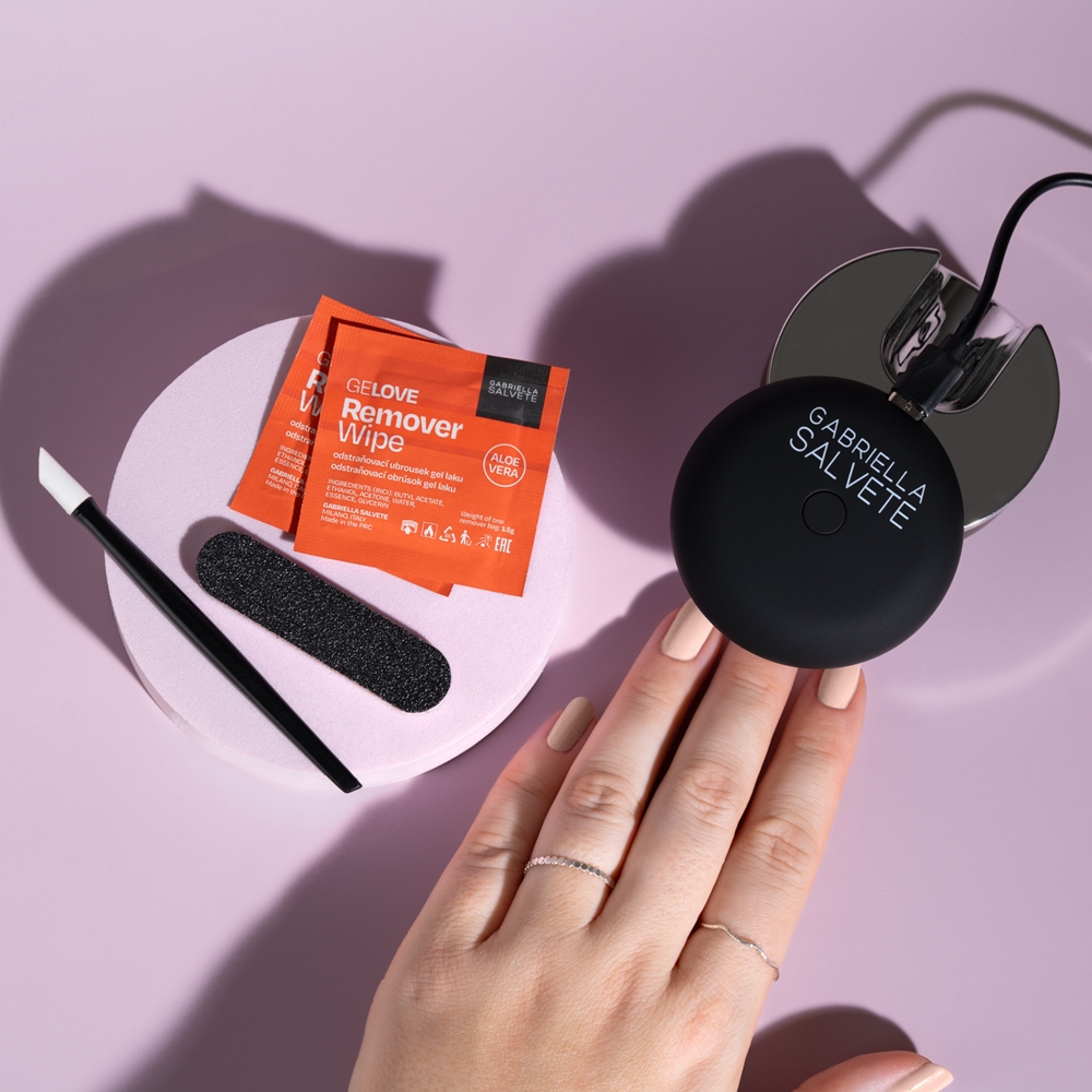 Gabriella Salvete GeLove Set For The Perfect Manicure | notino.ie