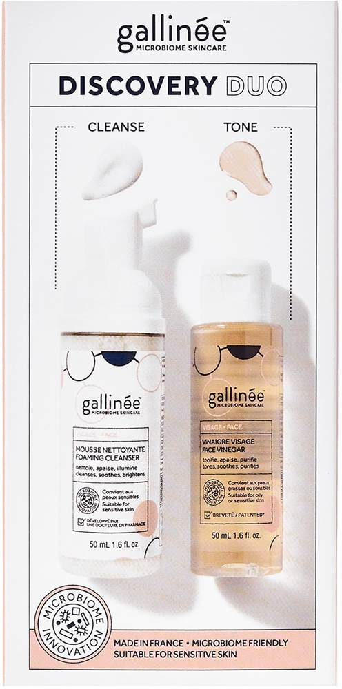 Gallinée SETS Discovery Duo Gift Set | notino.ie