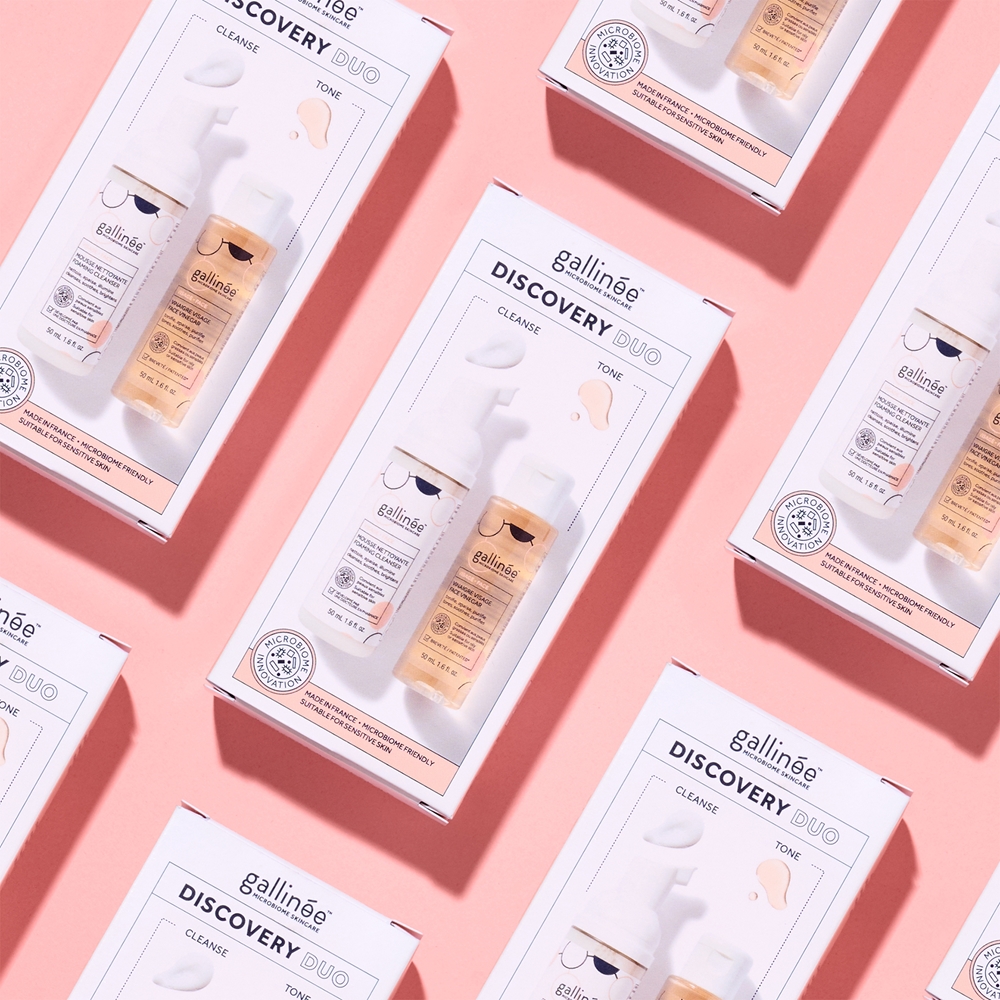 Gallinée SETS Discovery Duo darčeková sada | notino.sk