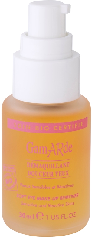 Gamarde Cleansers desmaquilhante para pele e olhos sensíveis | notino.pt