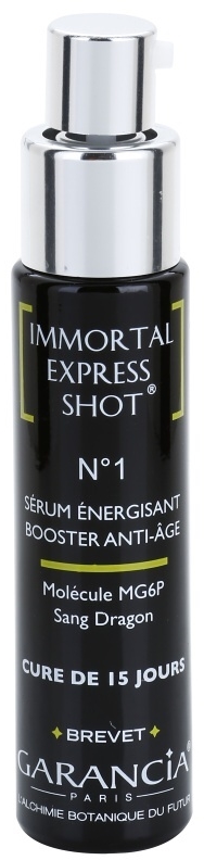 Garancia Immortal Express Shot sérum énergisant anti-âge | notino.be