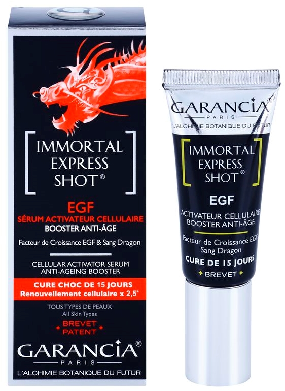Garancia Immortal Express Shot sérum actif anti-âge | notino.fr
