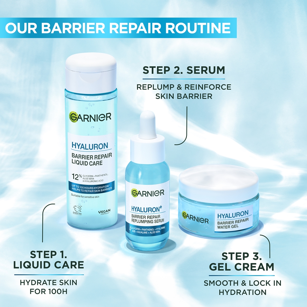Garnier Hyaluron Moisturizing Day Cream with gel consistency | notino.ie