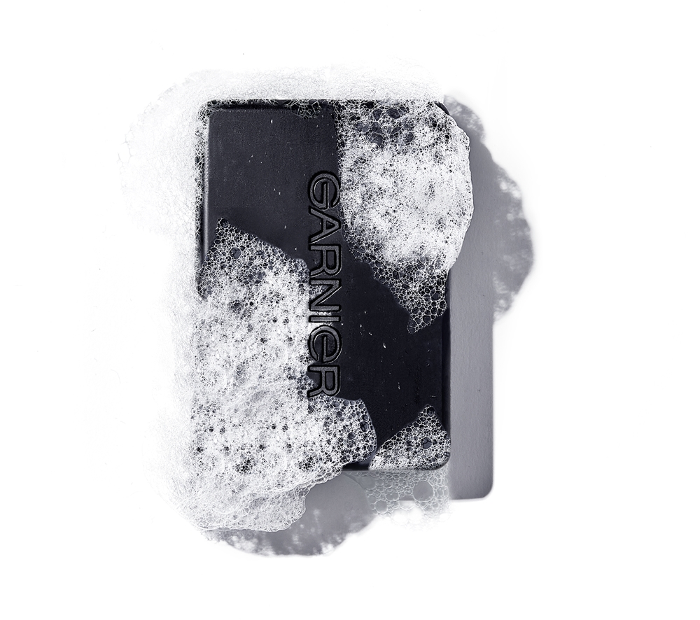 Garnier Pure Active Charcoal cleansing soap | notino.co.uk