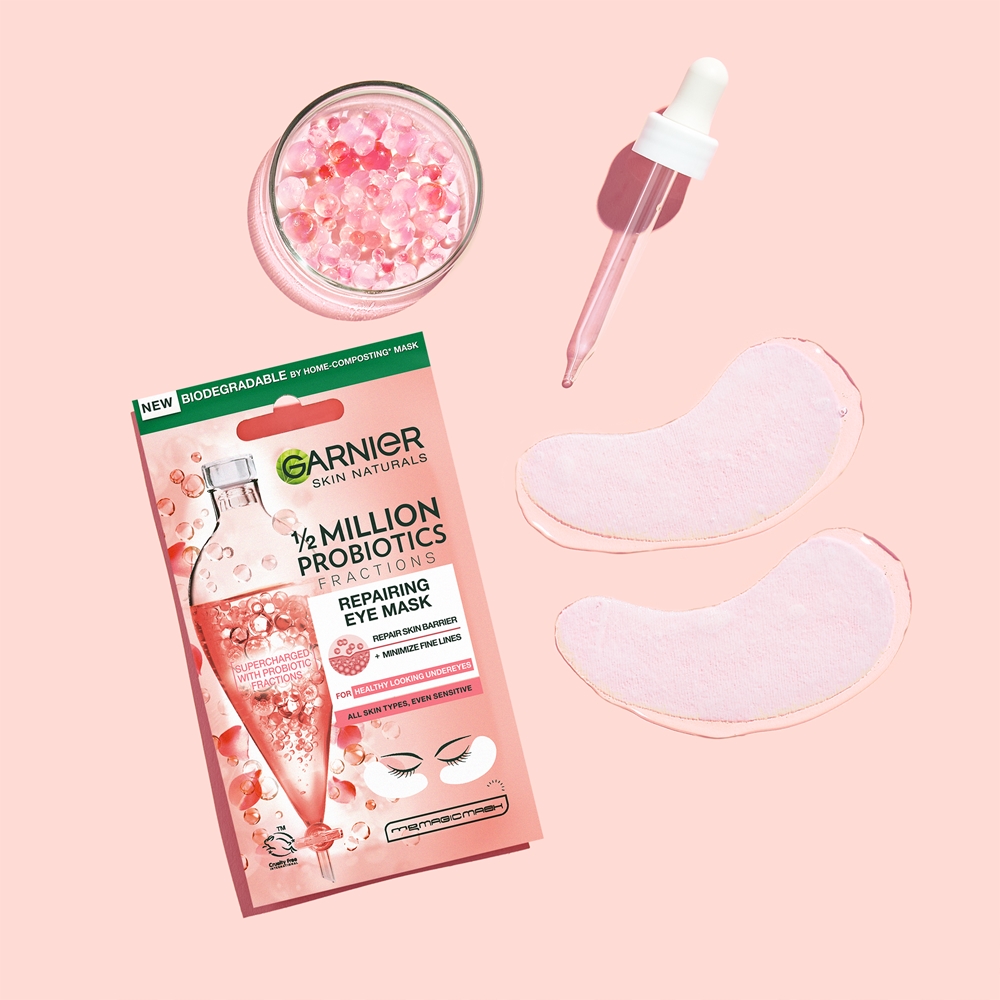 Garnier Skin Naturals Acu maska ar probiotiķiem | notino.lv