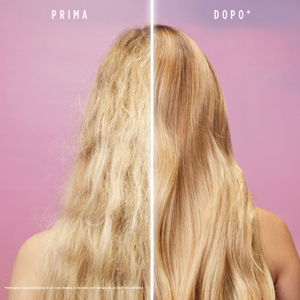 Garnier Fructis Pineapple Hair Food máscara revitalizadora para cabelo ...