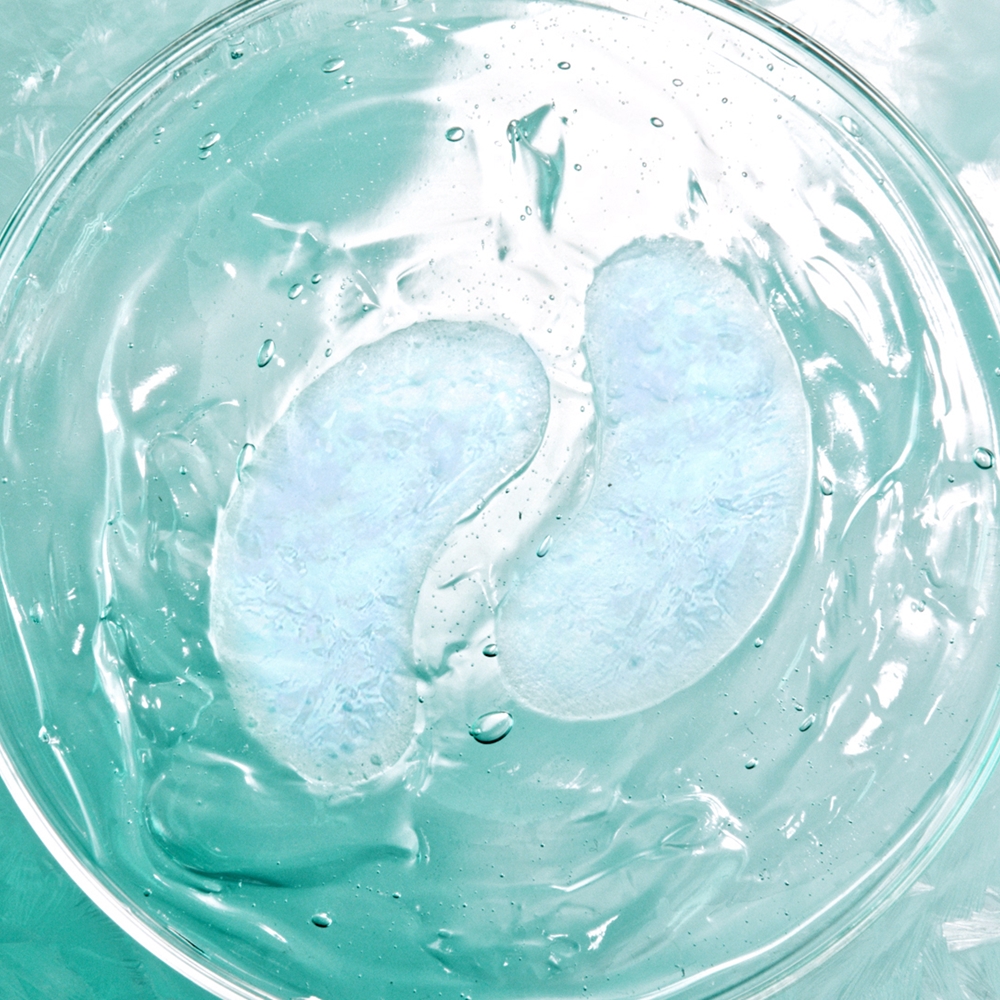 Garnier Cryo Jelly eye contour mask with cooling effect | notino.co.uk