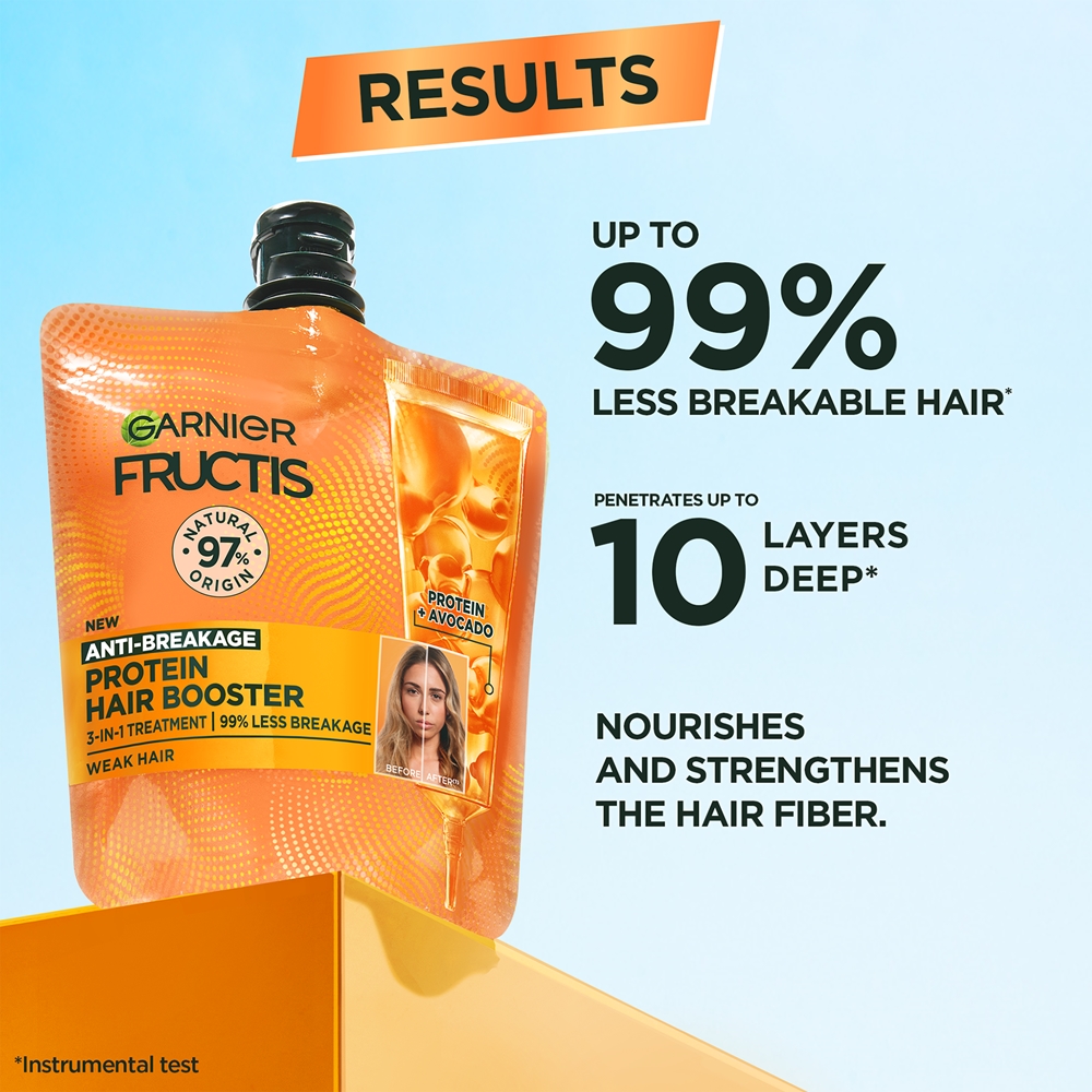 Garnier Fructis Protein Hair Booster | Brza dostava | notino.hr