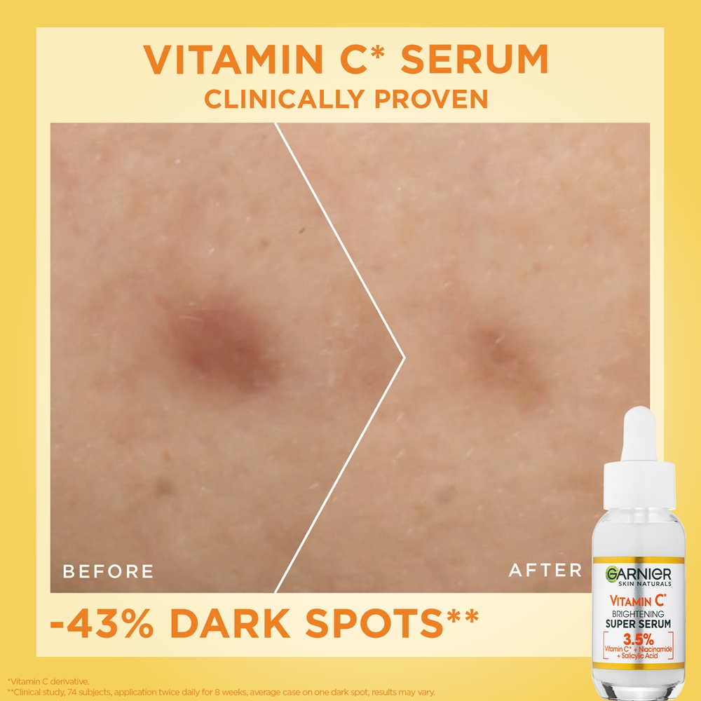 Garnier Skin Naturals Vitamin C komplekts ar izgaismojošu efektu ...