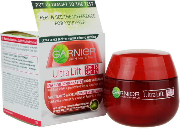 Garnier UltraLift Complete Beauty | Notino.bg