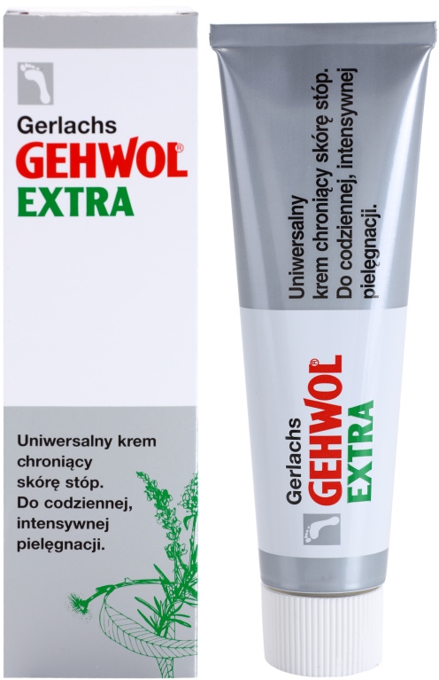 Gehwol Extra crema universale piedi efficacia ad ampio spettro | notino.it