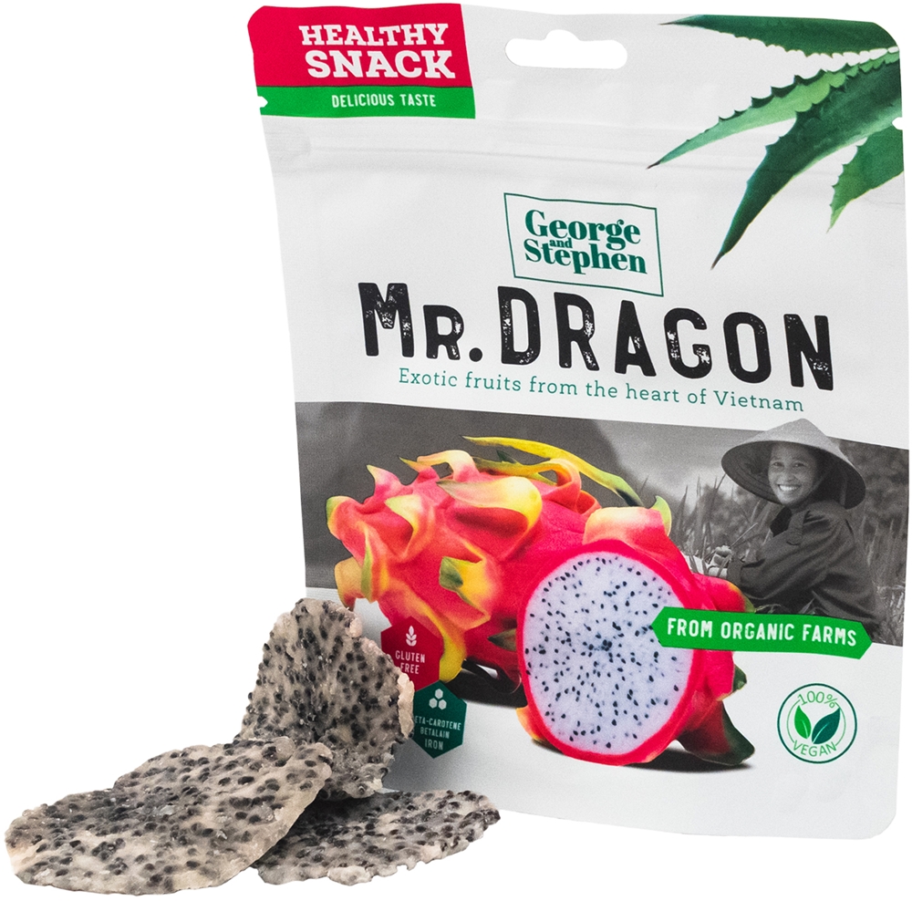 George and Stephen Mr. Dragon Trockenfrüchte | notino.at