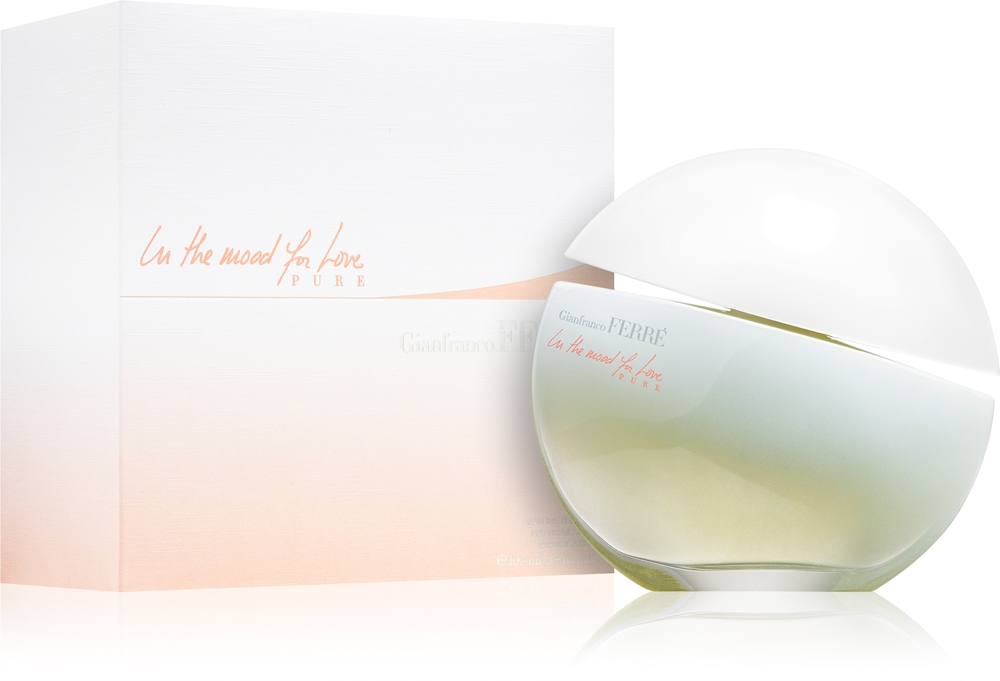 Gianfranco Ferré In The Mood for Love Pure Eau de Toilette para ...
