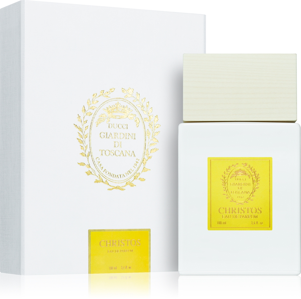 Giardini di Toscana Christos Eau de Parfum Unisex | Notino