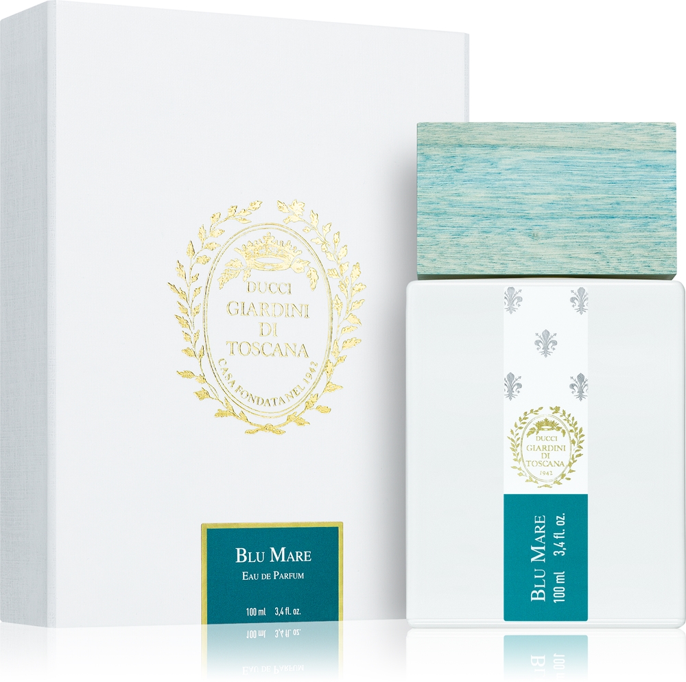 Giardini di Toscana Blu Mare Eau de Parfum mixte | notino.fr