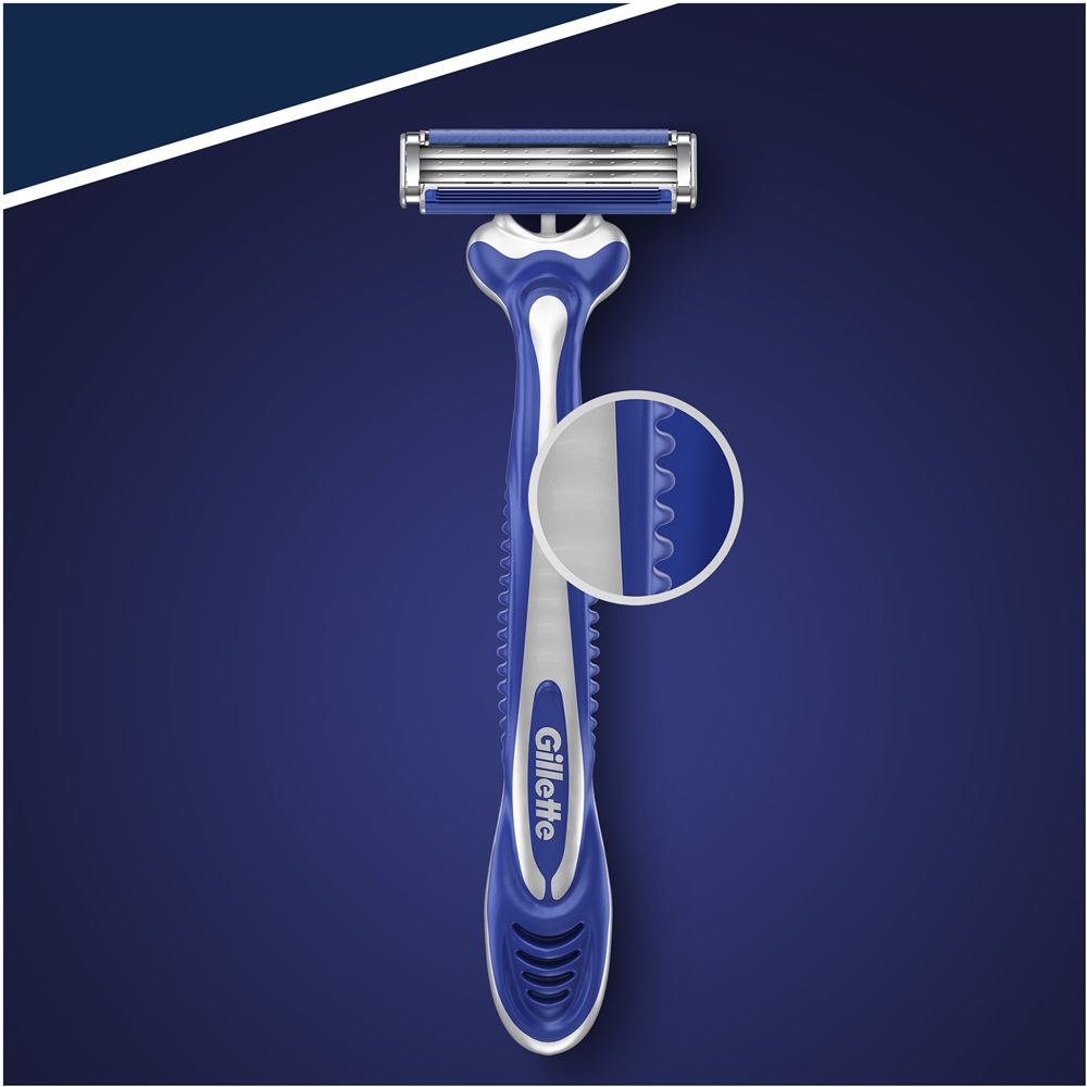 Gillette Blue 3 Comfort | Brza dostava | notino.hr