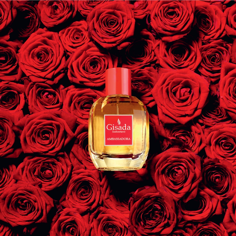 Gisada Ambassadora eau de parfum for women | notino.co.uk