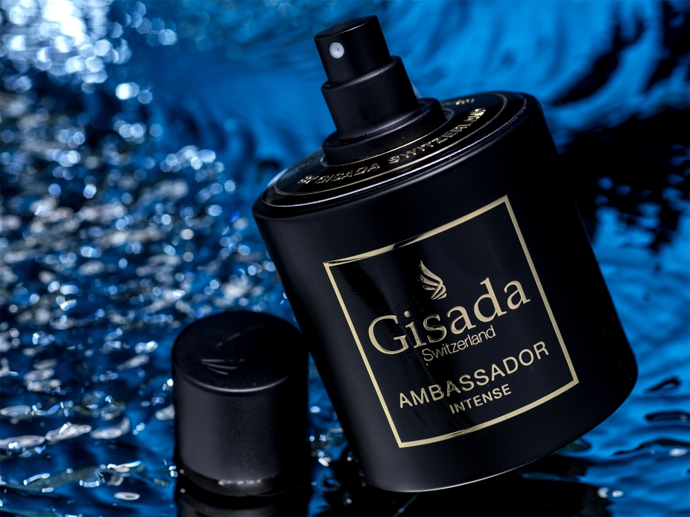 Gisada Ambassador Intense Eau de Parfum pour homme | notino.fr