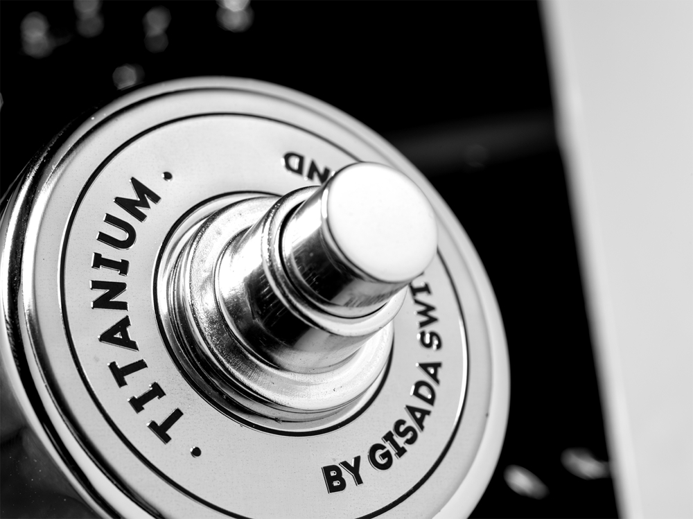 Gisada Titanium Eau de Parfum for men | notino.ie