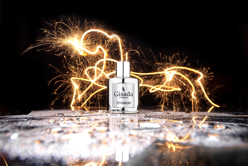 Gisada Titanium eau de parfum for men | notino.co.uk