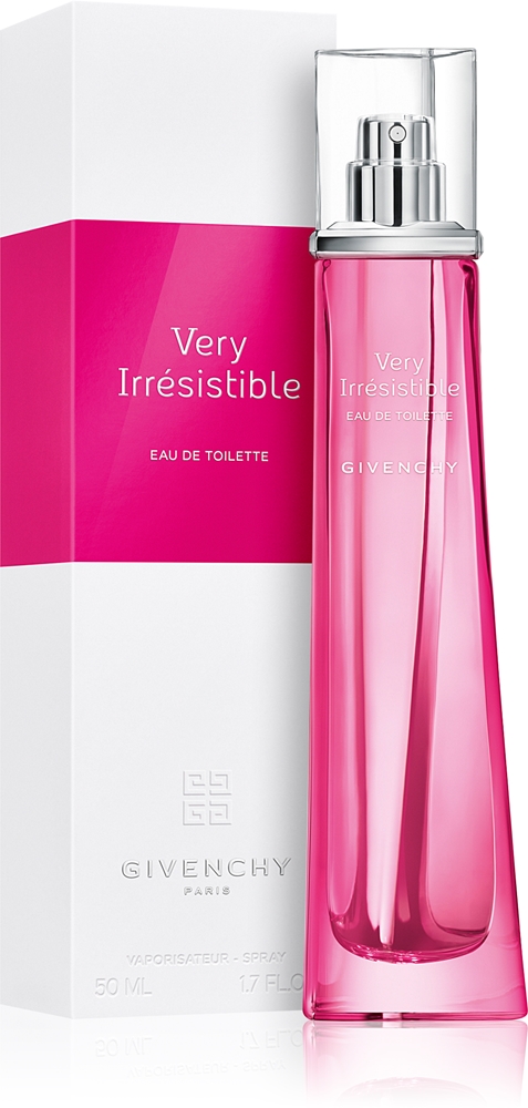 GIVENCHY Very Irrésistible Eau de Toilette pour femme | notino.fr