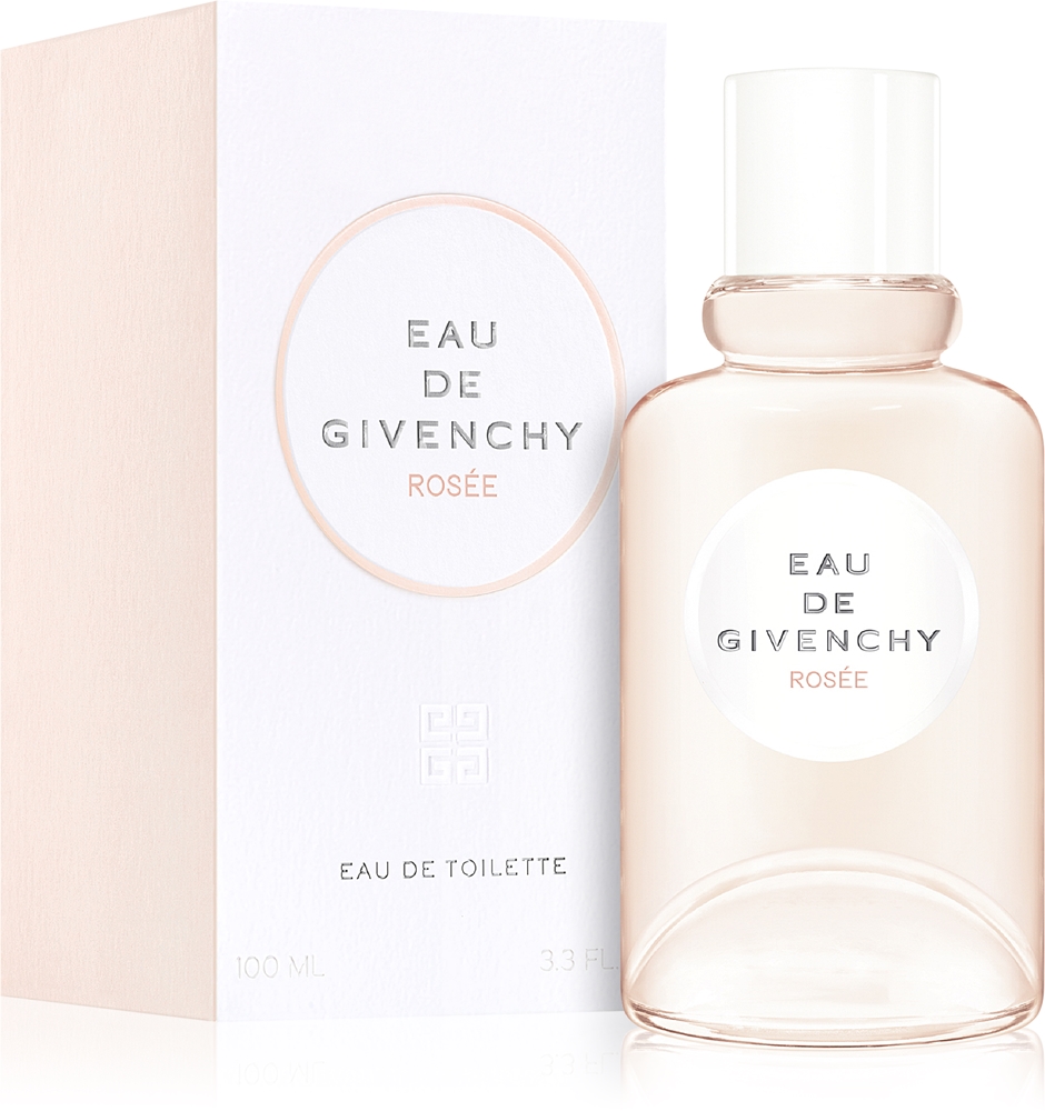 GIVENCHY Eau de Givenchy Rosée Eau de Toilette for women | notino.ie