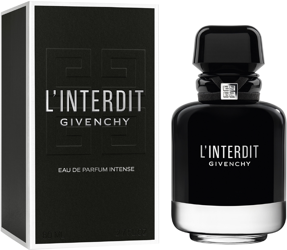 GIVENCHY L’Interdit Intense Eau de Parfum für Damen | Notino