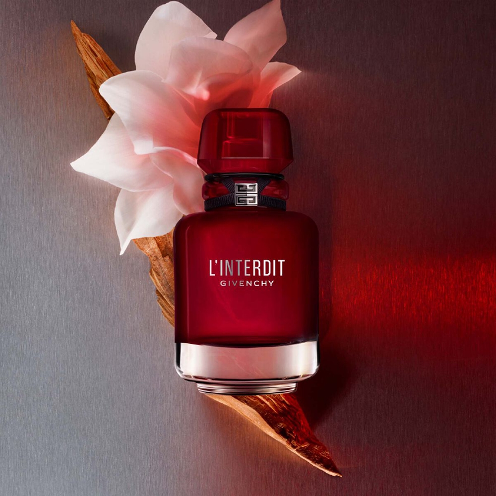GIVENCHY L’Interdit Rouge woda perfumowana dla kobiet | notino.pl