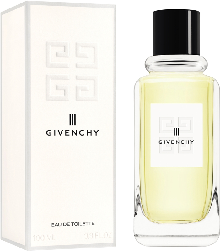 GIVENCHY Givenchy III Eau de Toilette for women | notino.ie
