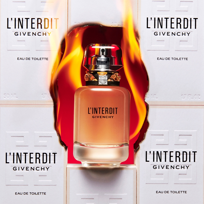 GIVENCHY L’Interdit woda toaletowa dla kobiet | notino.pl