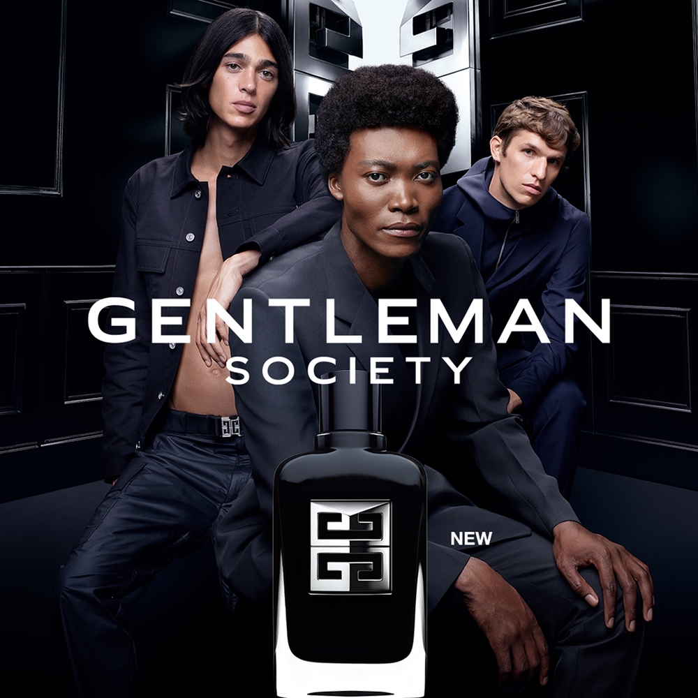 GIVENCHY Gentleman Society eau de parfum for men | notino.co.uk