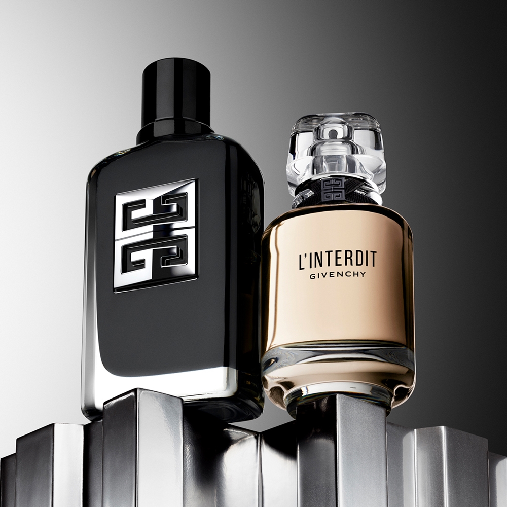 GIVENCHY Gentleman Society Eau de Parfum per uomo | notino.it