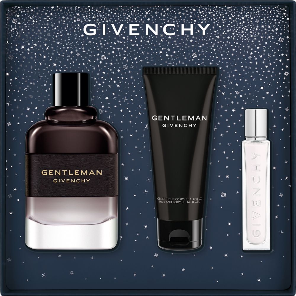 GIVENCHY Gentleman Boisée coffret cadeau pour homme | notino.be