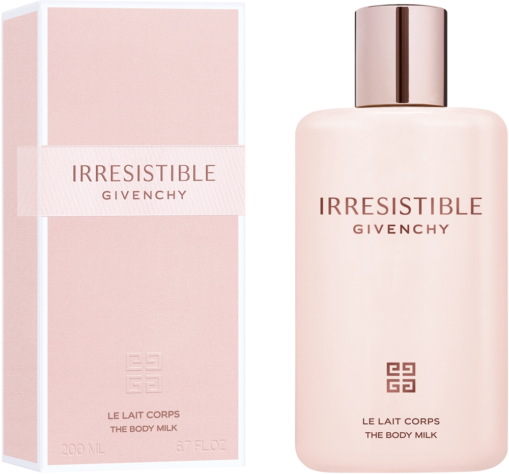 GIVENCHY Irresistible perfumed body lotion | notino.co.uk