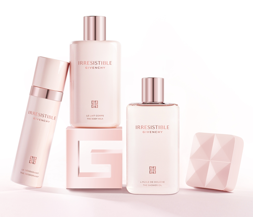GIVENCHY Irresistible perfumed body lotion | notino.co.uk