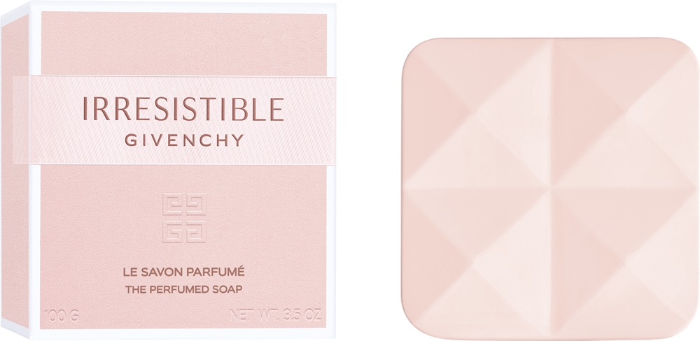 GIVENCHY Irresistible Bar Soap | notino.ie