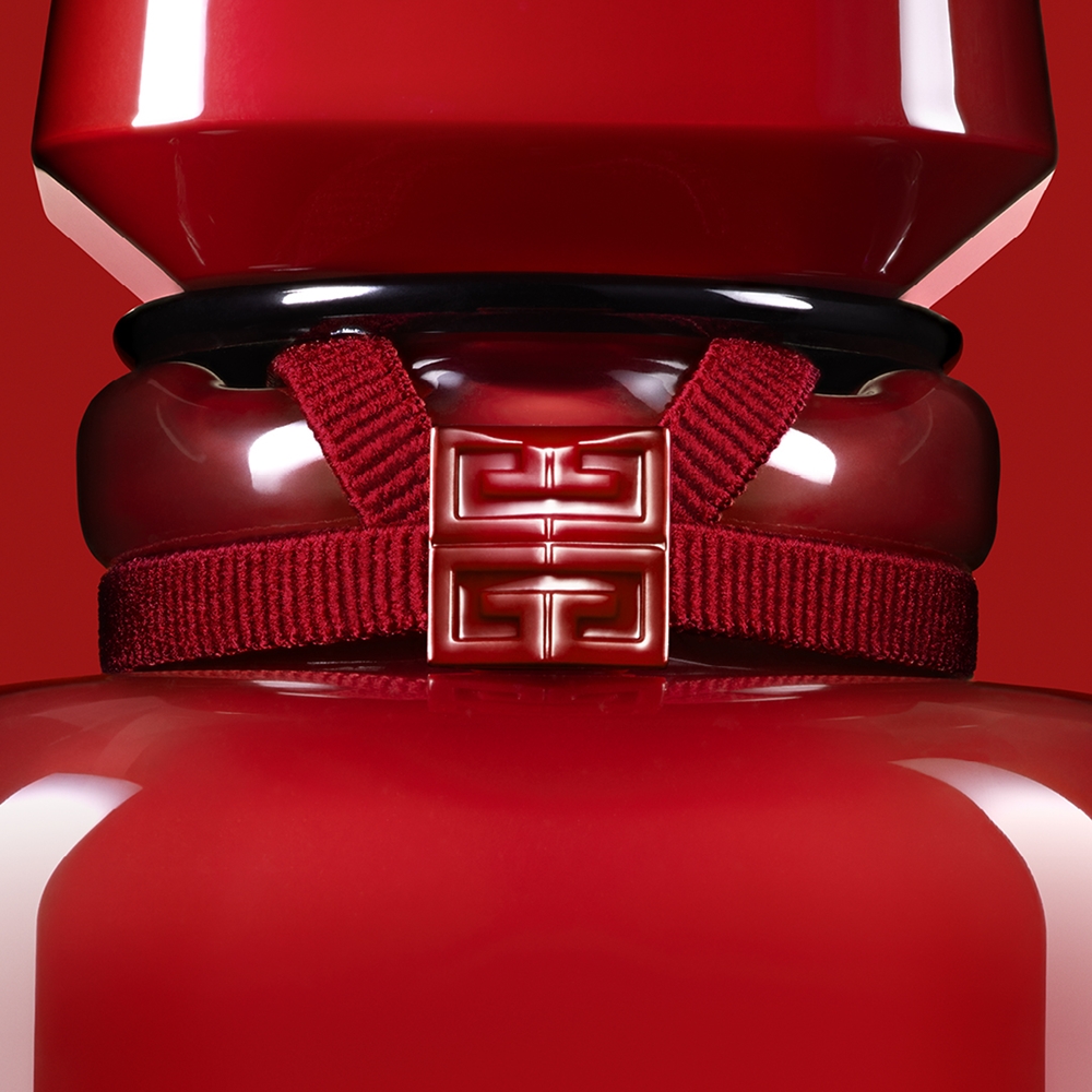 GIVENCHY L’Interdit Rouge Ultime Eau de Parfum pour femme | notino.fr
