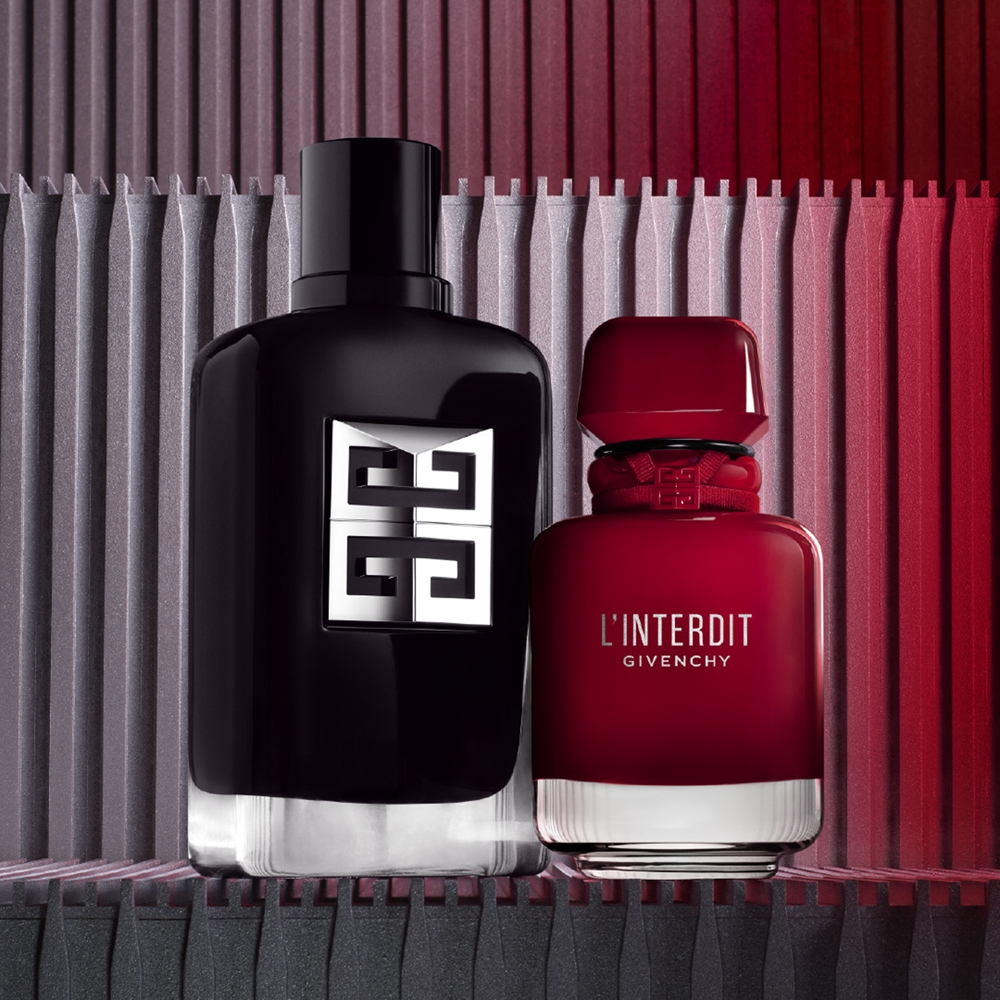 GIVENCHY L’Interdit Rouge Ultime eau de parfum for women | notino.co.uk