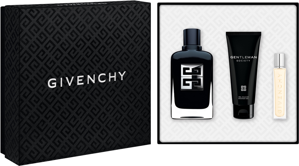GIVENCHY Gentleman Society coffret cadeau pour homme | notino.fr