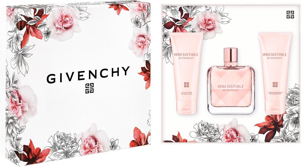 GIVENCHY Irresistible coffret cadeau pour femme | notino.fr