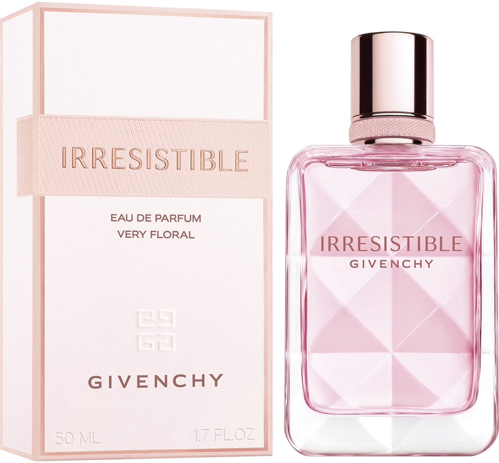 GIVENCHY Irresistible Very Floral eau de parfum for women | notino.co.uk