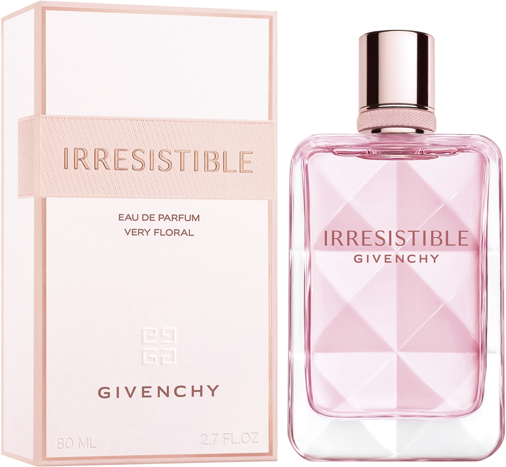 GIVENCHY Irresistible Very Floral eau de parfum for women | notino.co.uk