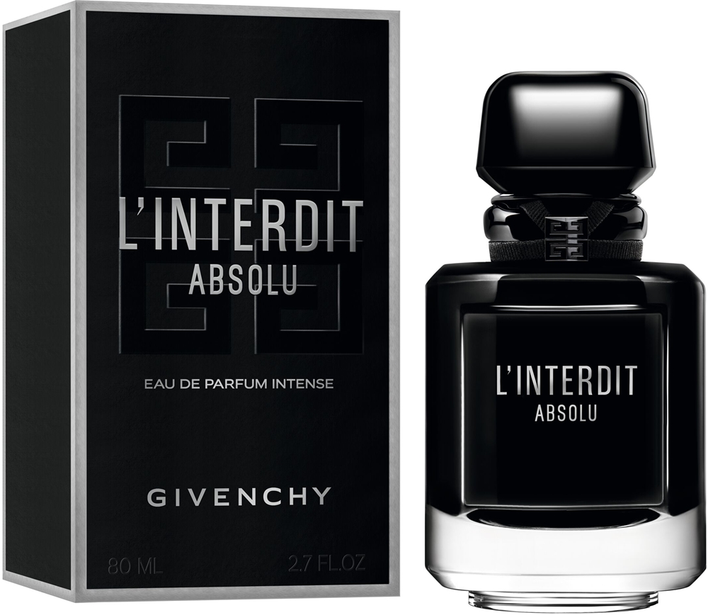 GIVENCHY L’Interdit Absolu Eau de Parfum intense para mulheres | notino.pt