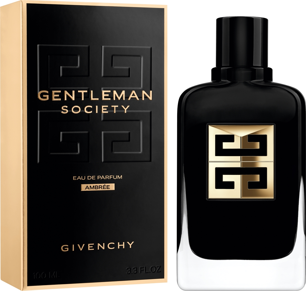 GIVENCHY Gentleman Society Ambreé Eau de Parfum per uomo | notino.it